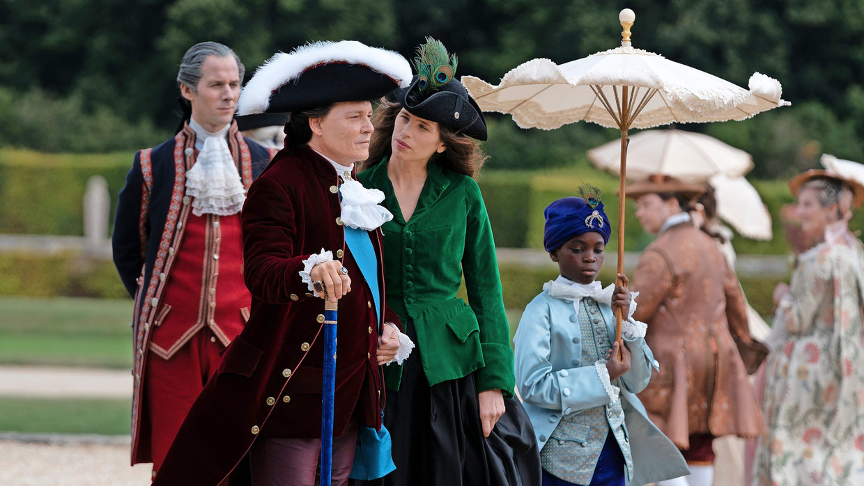 „Jeanne du Barry“ im Kino