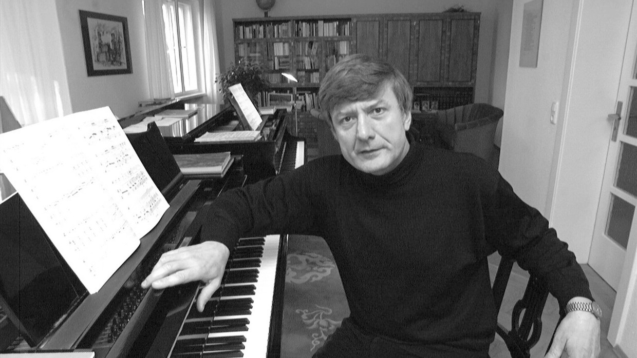 Pianist Peter Rösel wird 80 Jahre alt: Nicht nur schnell und laut | FAZ