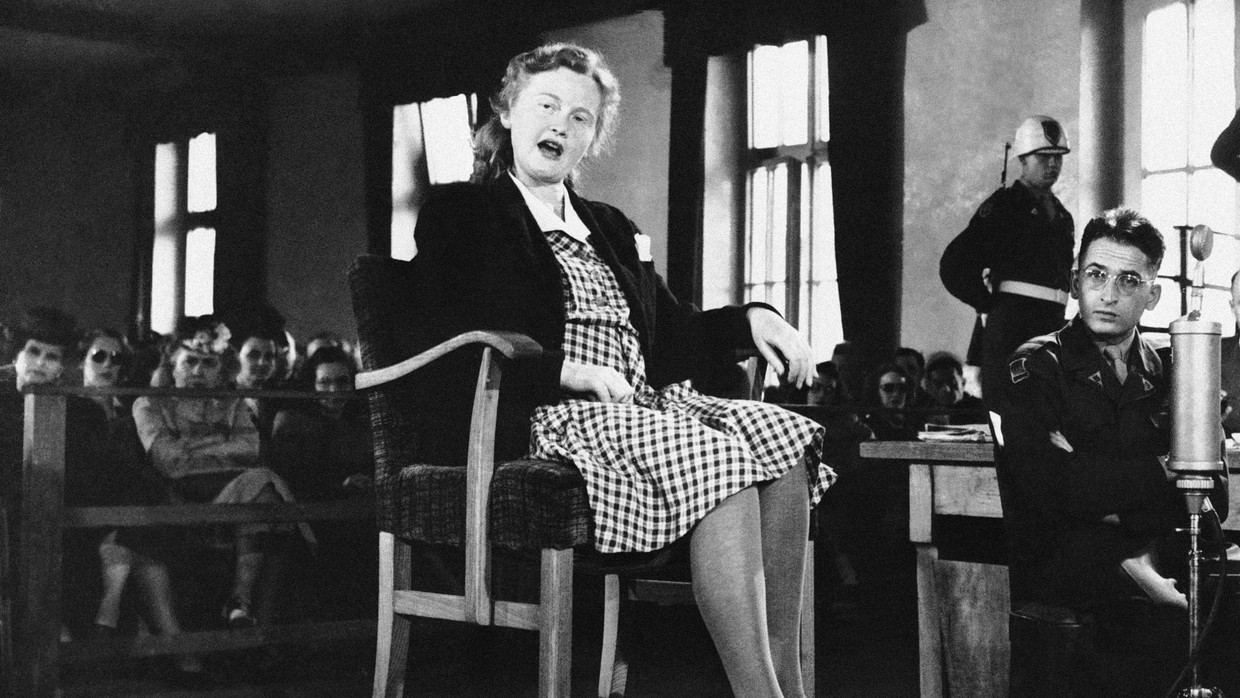 Ilse Kochs Leben: Buch Im Bann des Bösen von Alexandra Przyrembel | FAZ