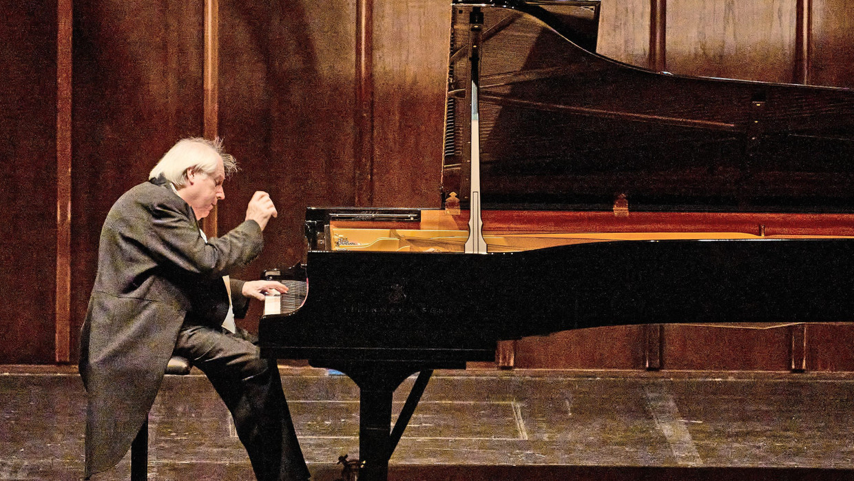 Klavierfestival Ruhr: Grigory Sokolovs erstaunliche Verzierungen