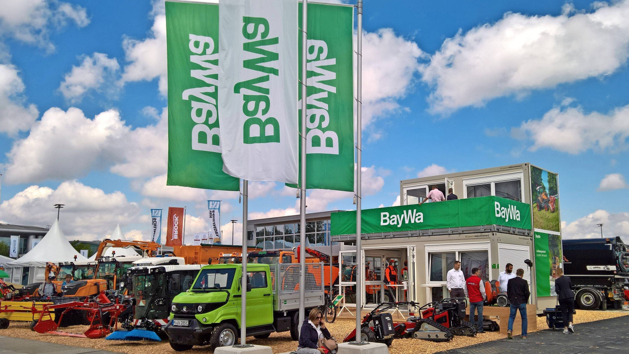 Baywa: Warum Deutschlands größter Agrarhändler noch nicht gerettet ist