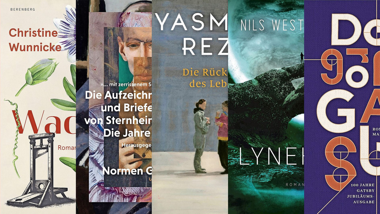 Leipziger Buchmesse: Die wichtigsten Romane für das Frühjahr | FAZ