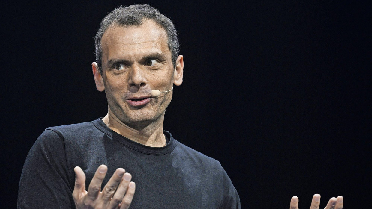 Tech-Milliardär Olivier Pomel: A Frenchman in New York