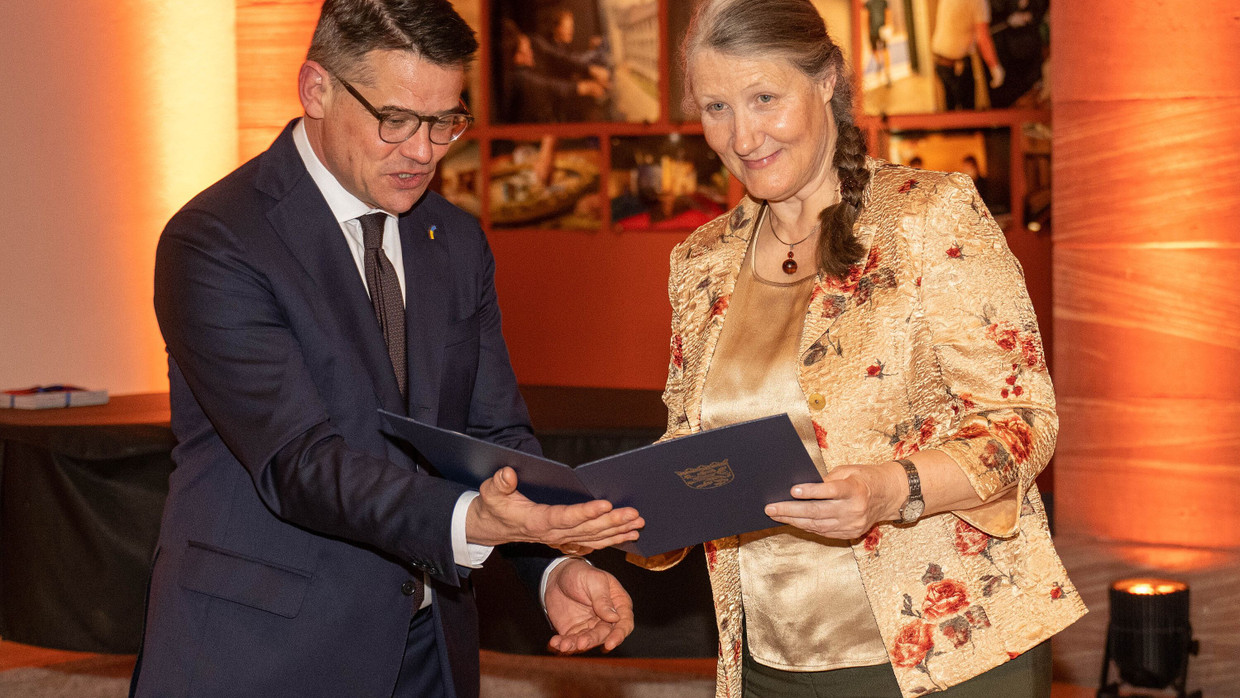 Goethe und Romantik: Kulturpreis für Anne Bohnenkamp