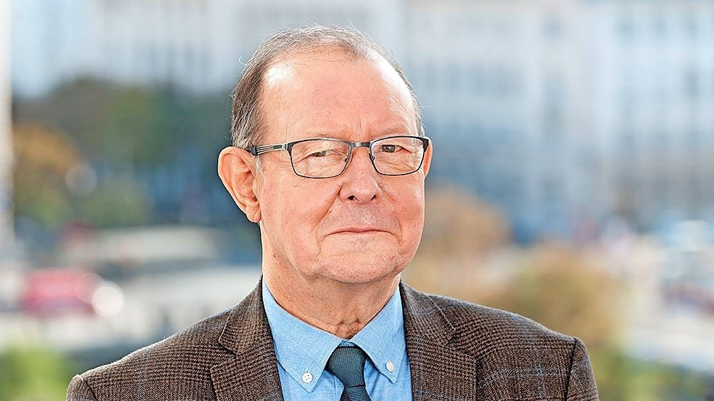 Vermittler deutscher Geisteswelten: Helmuth-Plessner-Preis an Gérard Raulet
