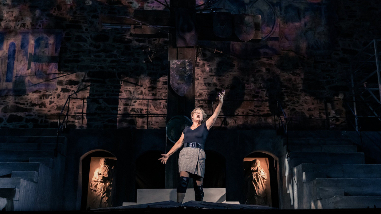Opernfestival Savonlinna mit Wagner, Verdi, Mozart | FAZ