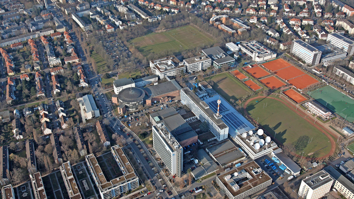 Frankfurt: Hessischer Rundfunk vermietet erste Grundstücke