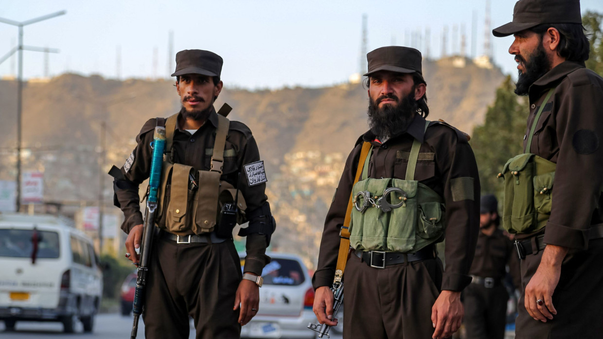 Afghanistan unter Taliban-Herrschaft: So ist die Lage drei Jahre nach ...