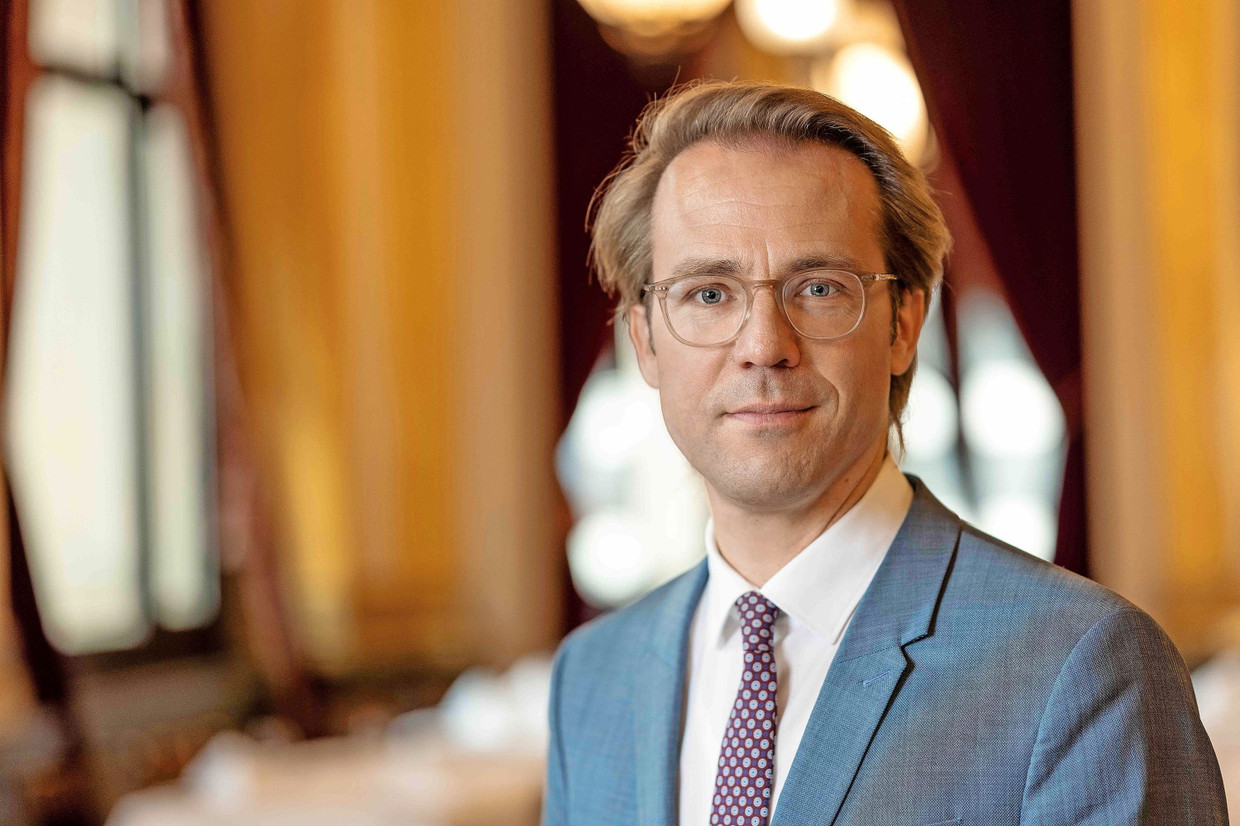 Mein Wochenende: Markus Fein, Intendant der Alten Oper in Frankfurt