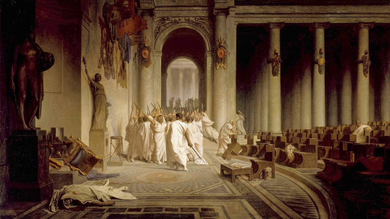 Jon Edward Lendon und sein Buch Rhetorik Macht Rom: Wichtigkeit der ...