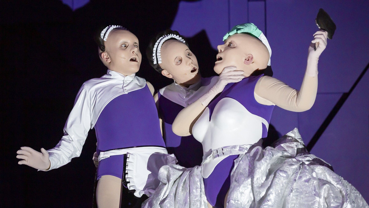 Genets „Zofen“ und Lems „Solaris“ am Schauspiel Frankfurt
