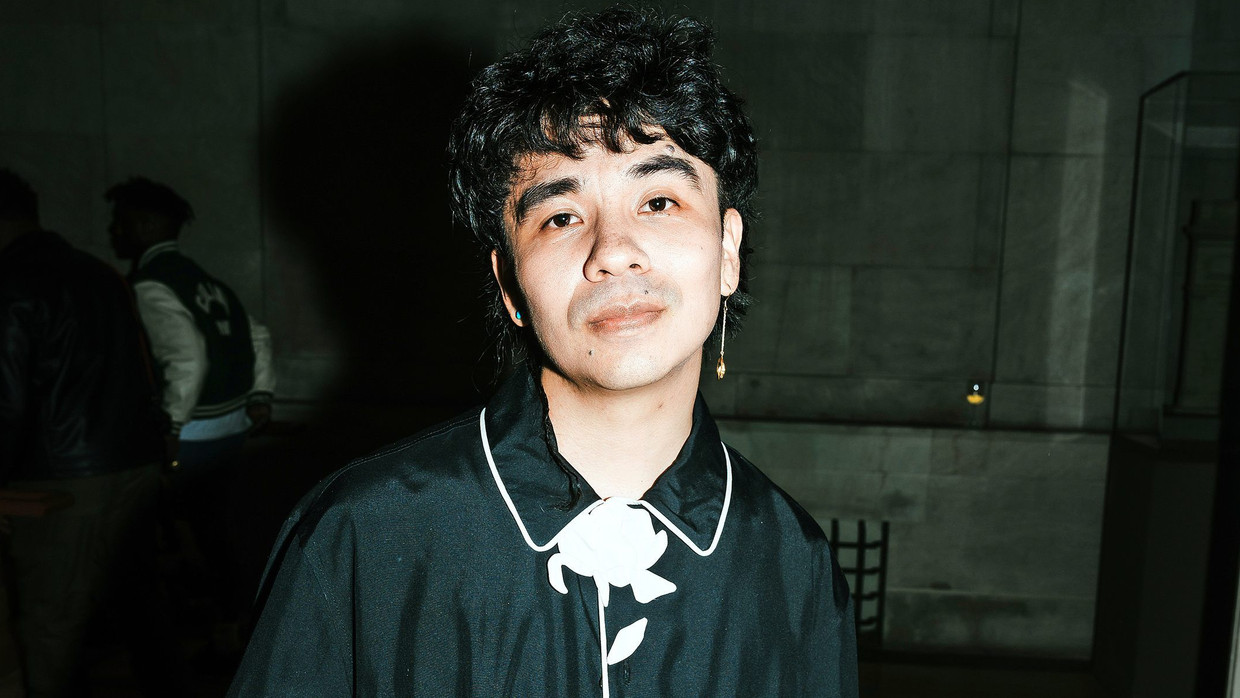 Ocean Vuong über seinen Roman „Der Kaiser der Freude“ | FAZ