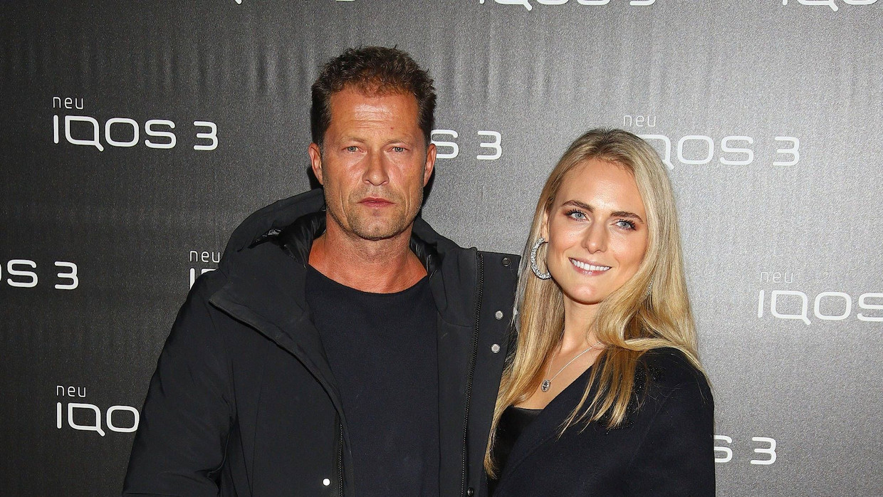 Til Schweiger und Heiko Maas auf Augenhöhe