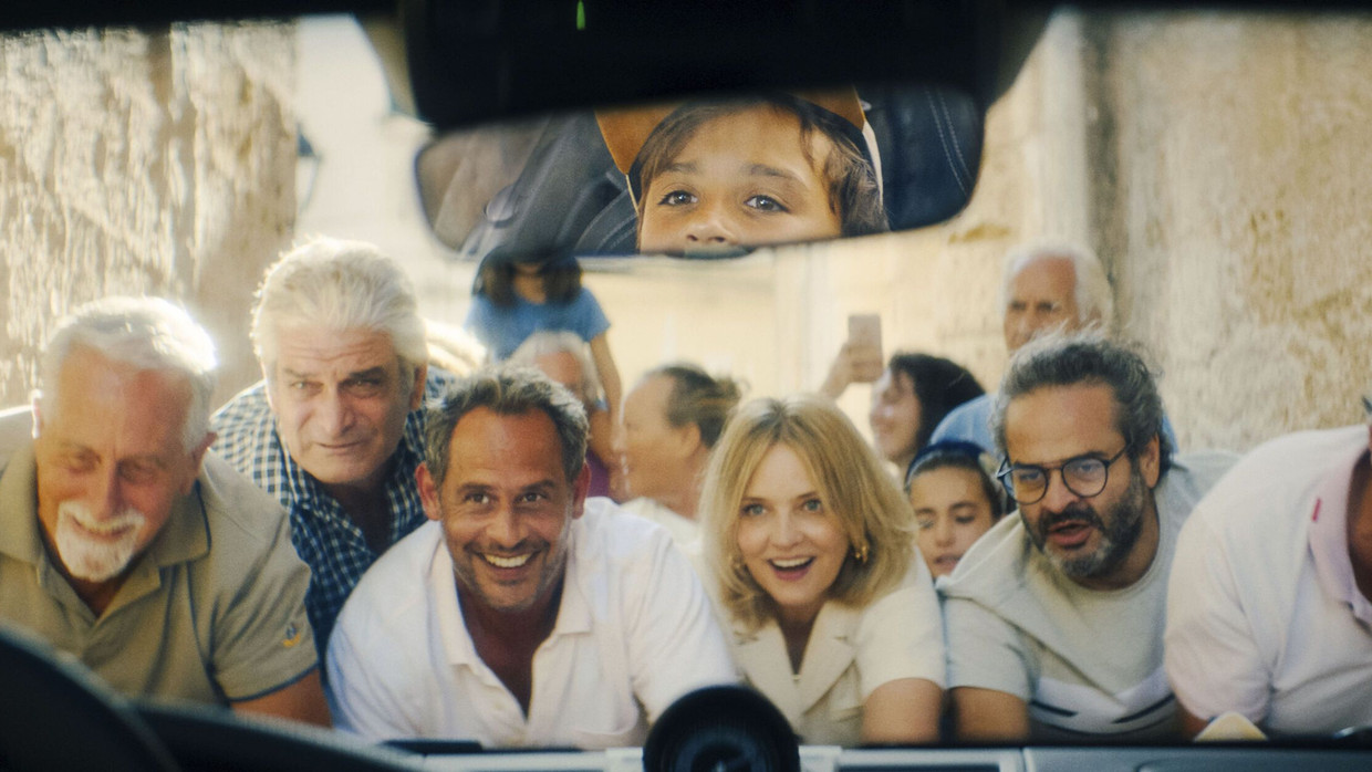 „Alles Fifty Fifty“ mit Moritz Bleibtreu: So geht deutsches Kino