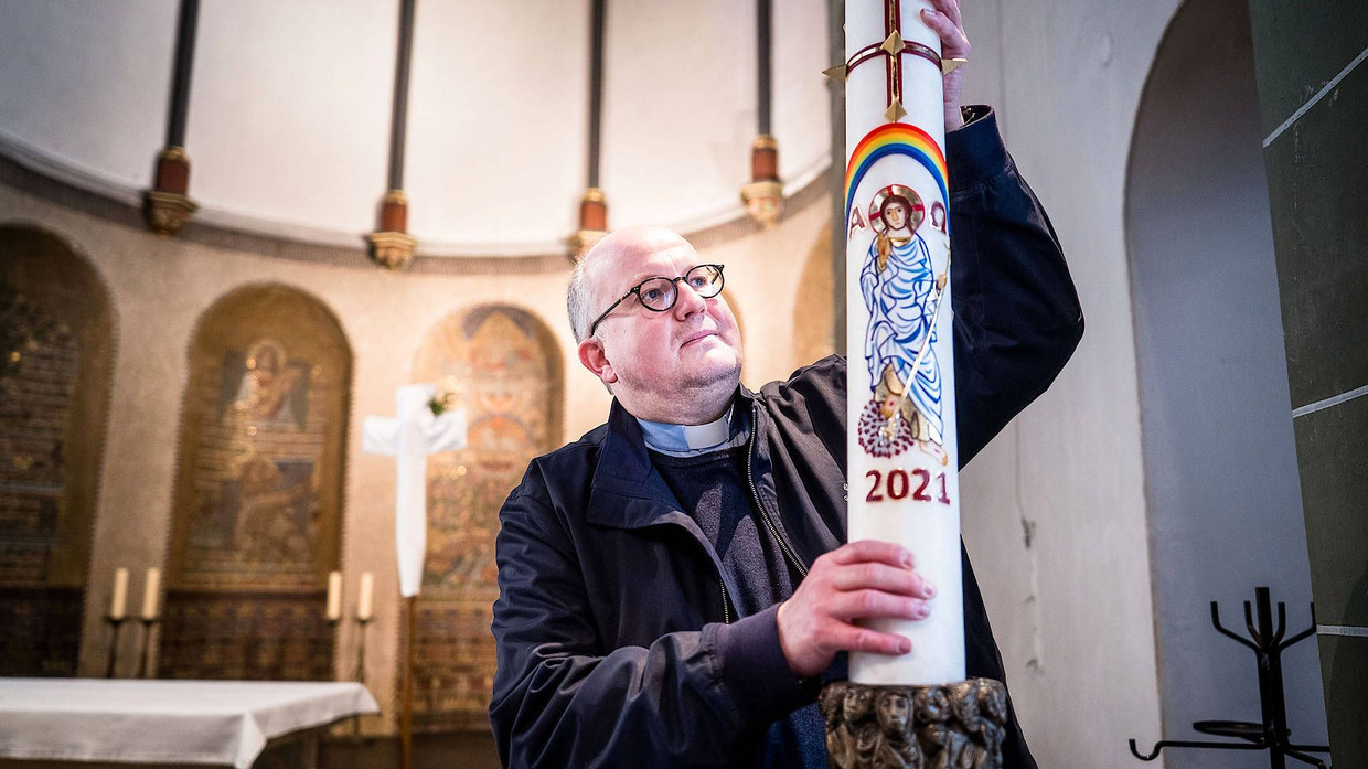 Wie die Pandemie Kirchengemeinden verändert