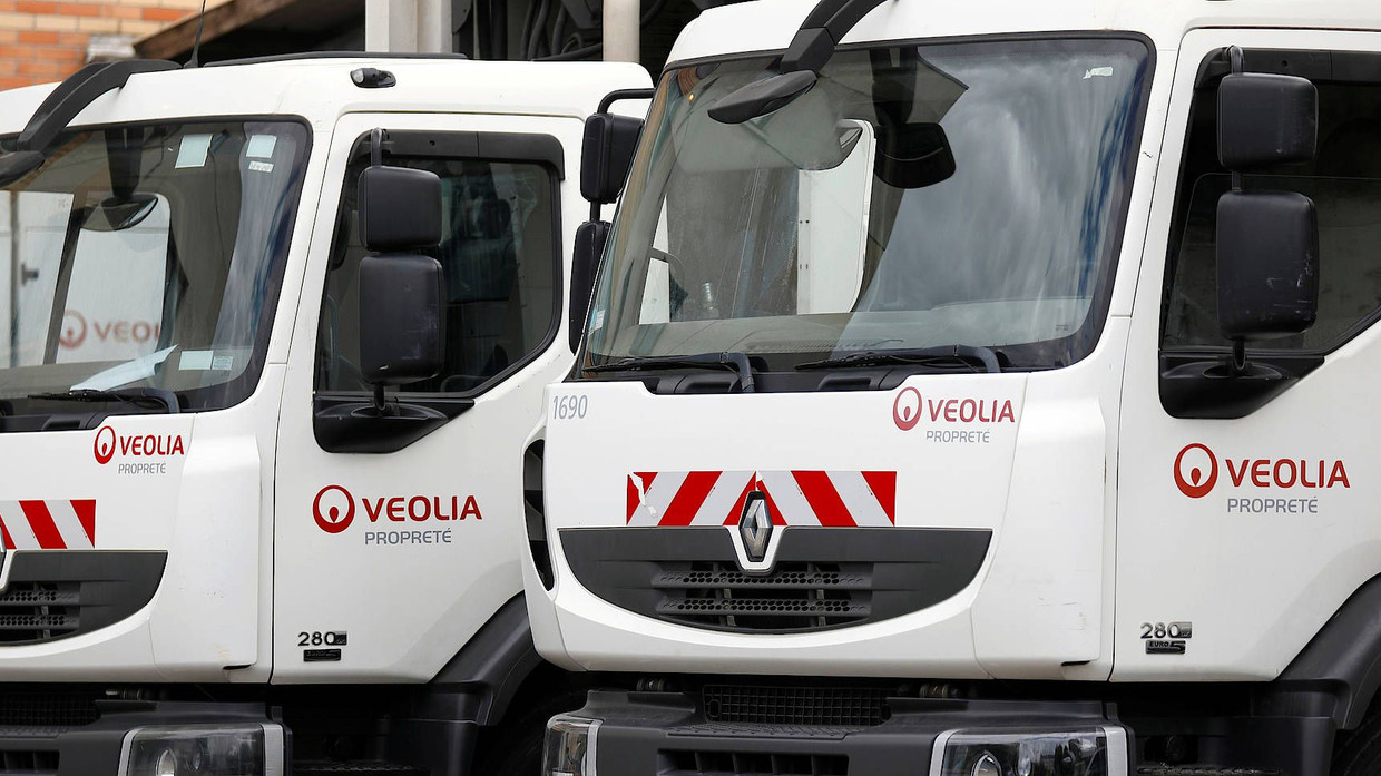 Veolia und Suez bilden neuen Abfall- und Wasserkonzern | FAZ