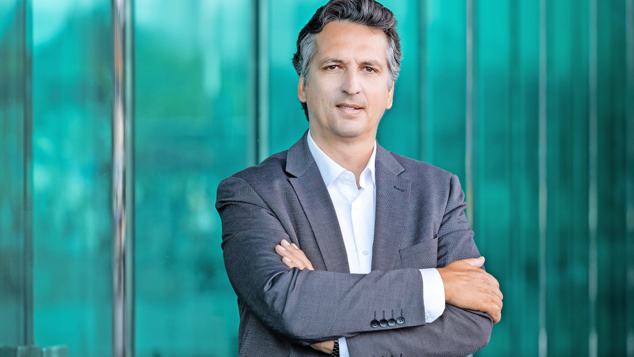 Michael Sanderling und das Luzerner Sinfonieorchester