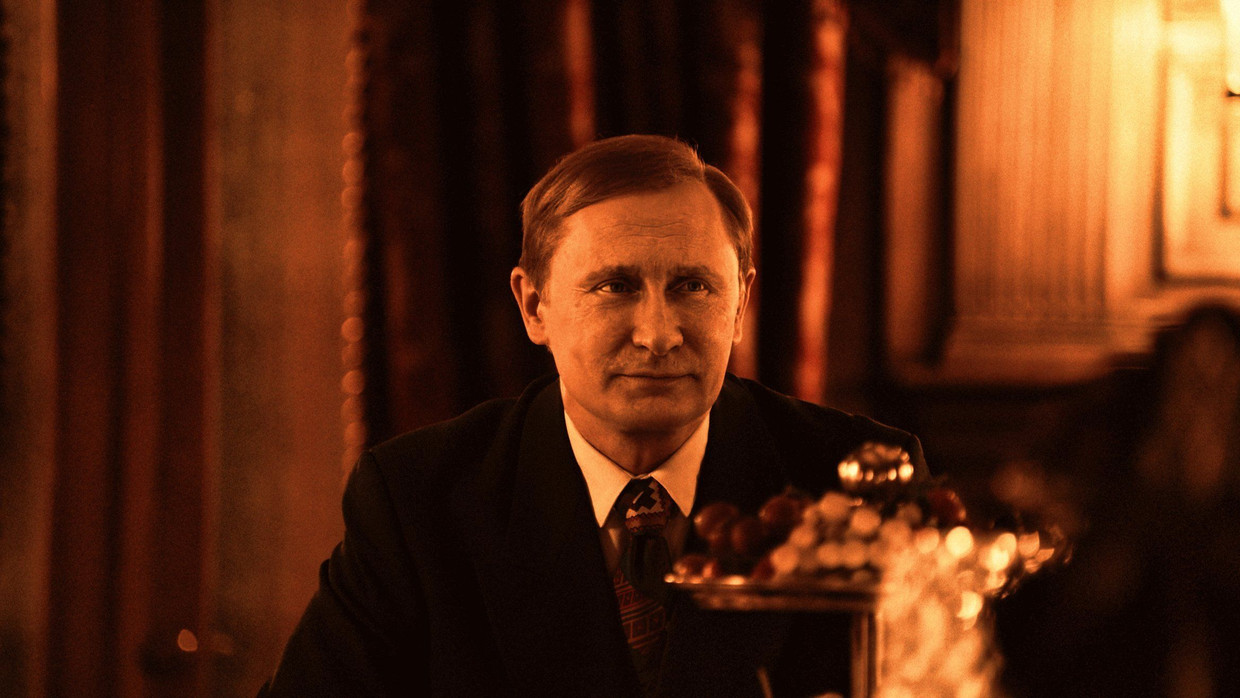 Patryk Vega macht im Kinofilm Wladimir Putins Dämonen sichtbar