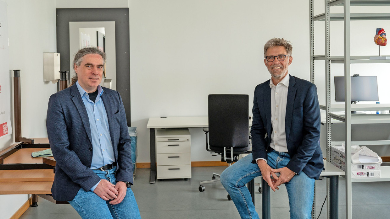 Herzkrankheiten: Mit KI das EKG genauer auswerten | FAZ