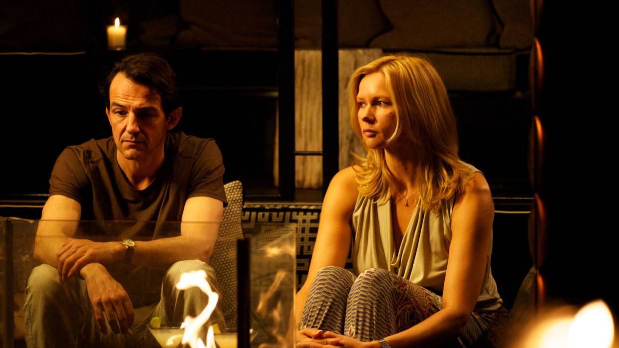 Im Fernsehen: „Tsunami“: Im Traum halten wir uns fest