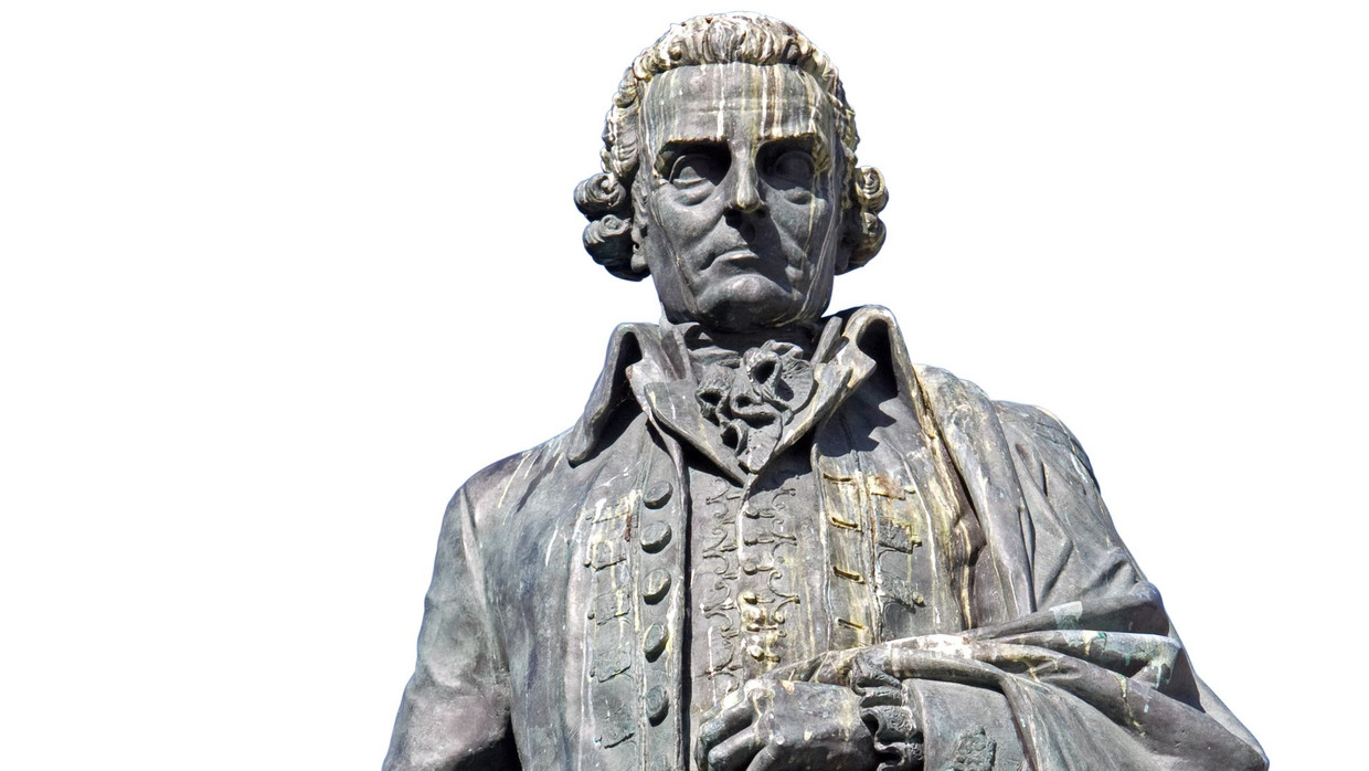 Adam Smith, der Missverstandene