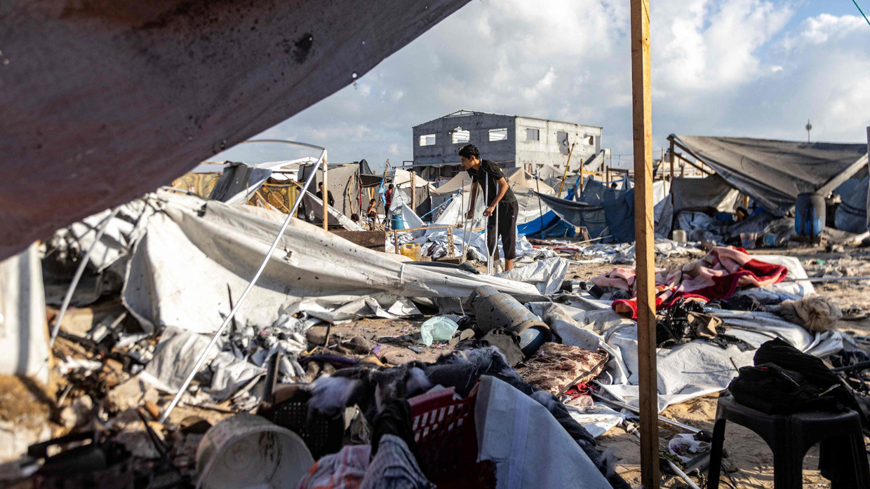 Liveblog Krieg in Nahost: UN nennen mögliche Ausweitung der Kämpfe in Gaza „zutiefst alarmierend“