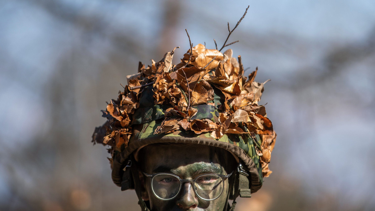 Generation Z auf Tiktok: Mit Memes gegen die Wehrpflicht | FAZ