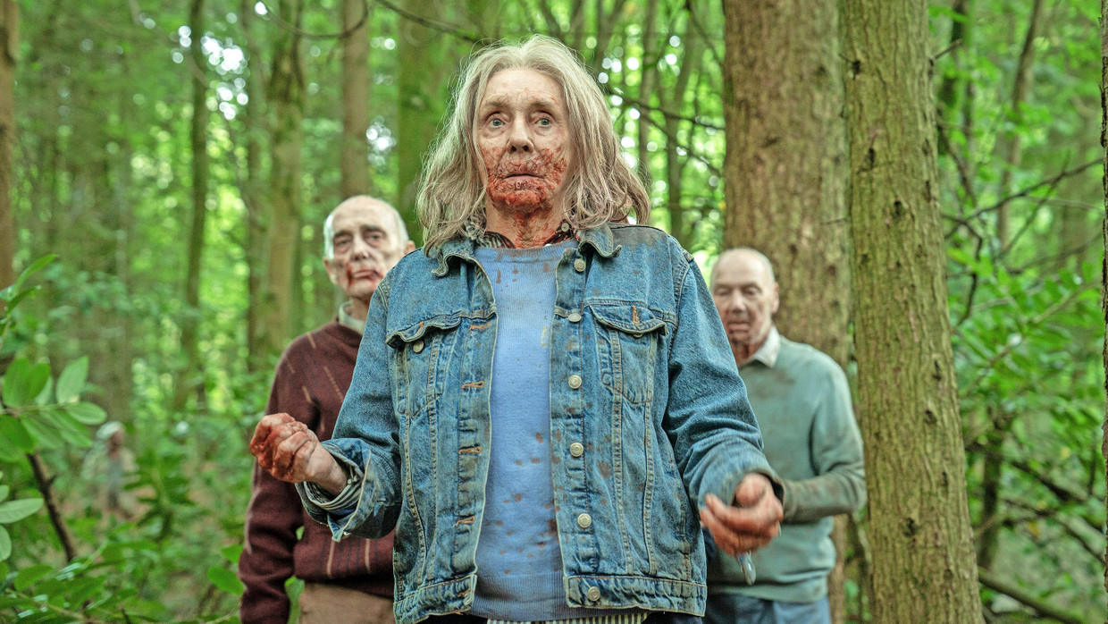 In der Serie „Generation Z“ im ZDF werden Senioren zu Zombies | FAZ