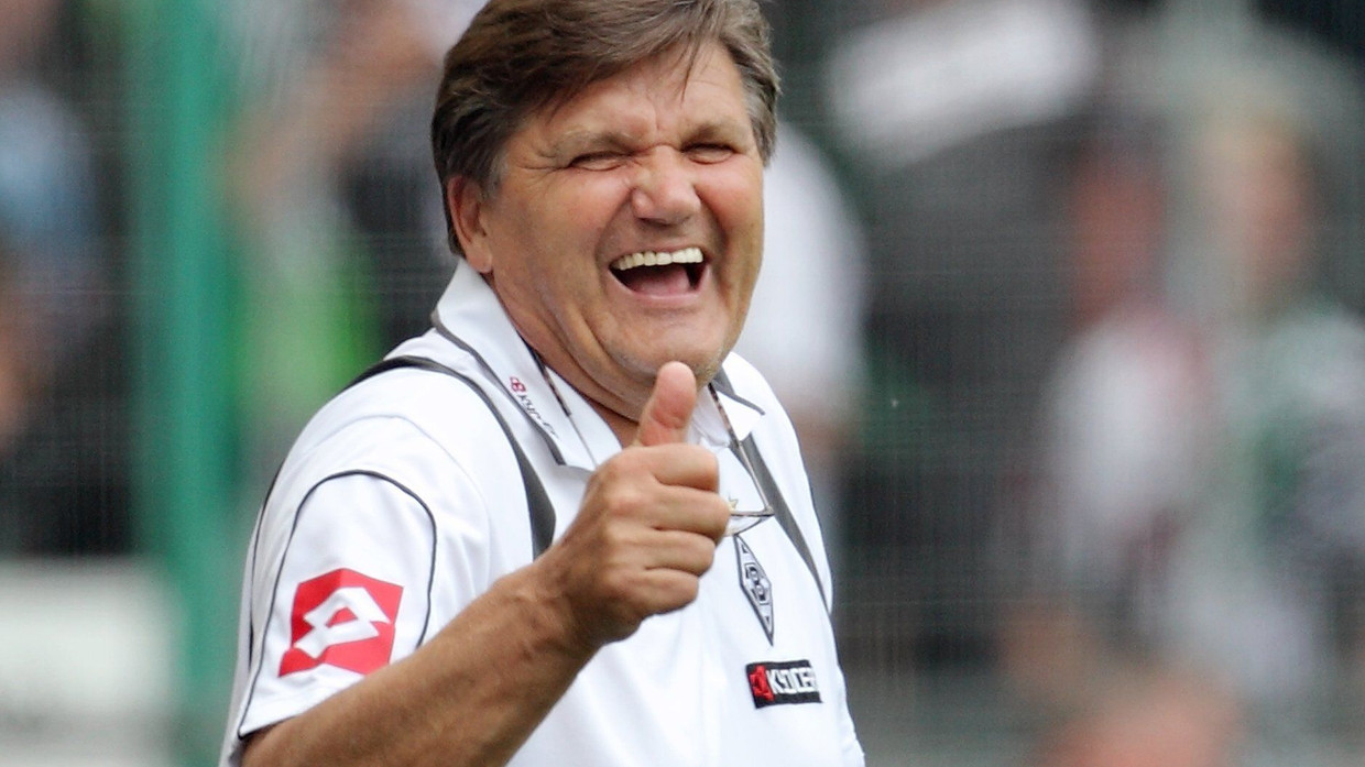 Fußball-Trainer-Legende Hans Meyer beantwortet FAZ-Fragebogen | FAZ