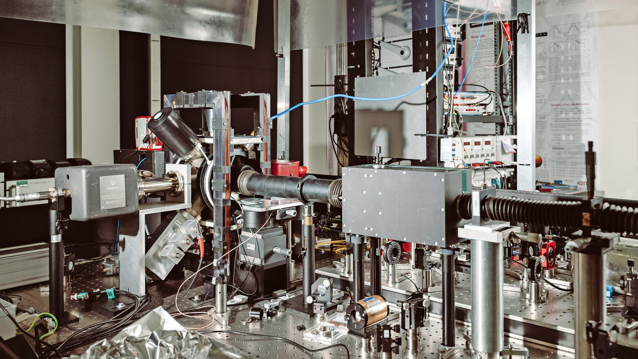 Start-up Eleqtron: Superrechner aus Quantentechnik