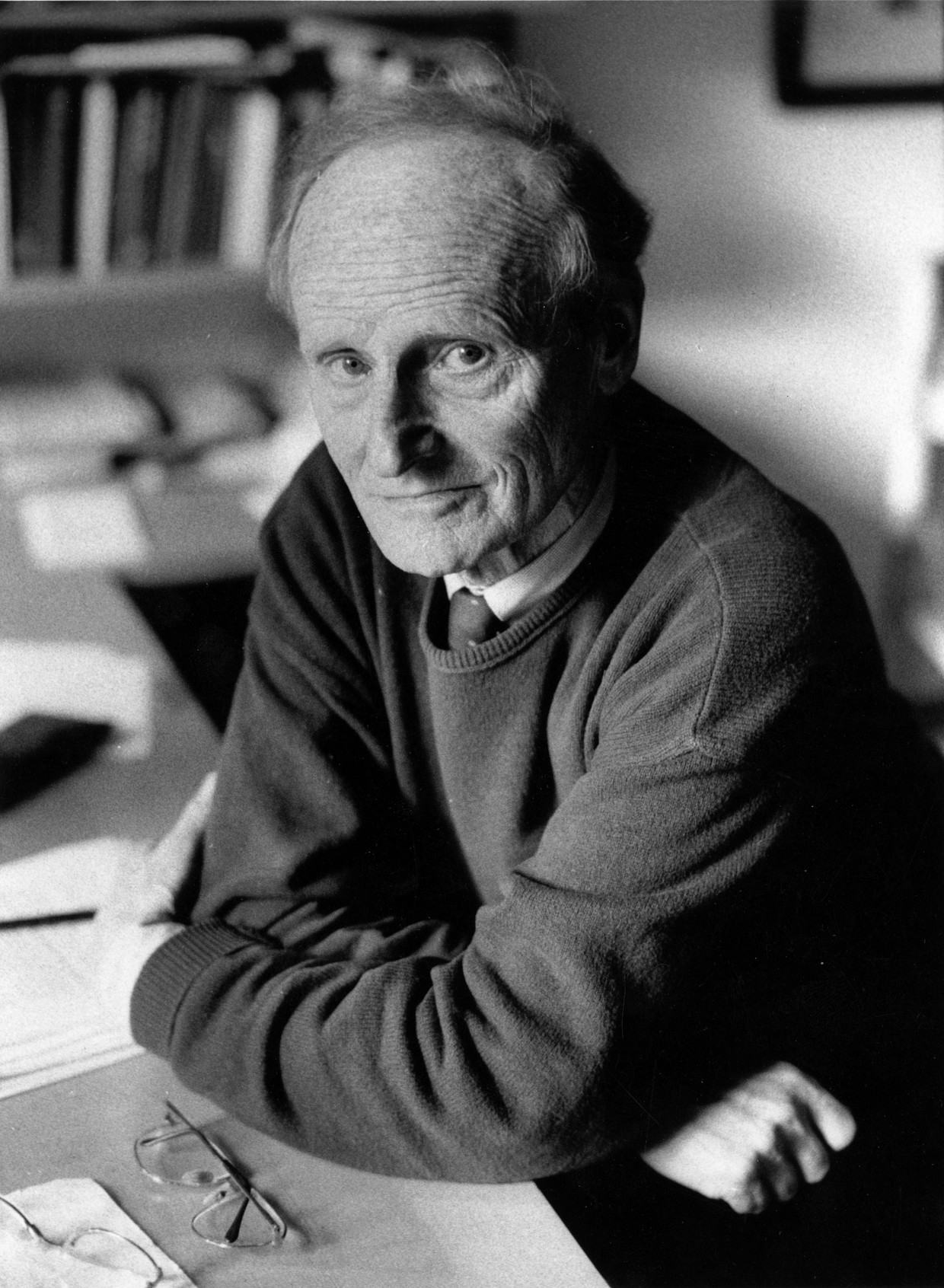 Böll und Spaemann wollten ein Gegen-“Kursbuch“ gründen