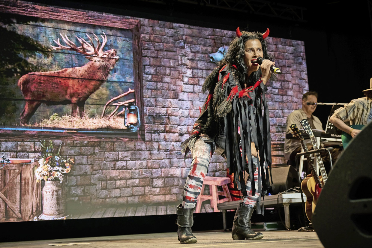 Die Geschichte vom Schinderhannes als Singspiel der Crackers