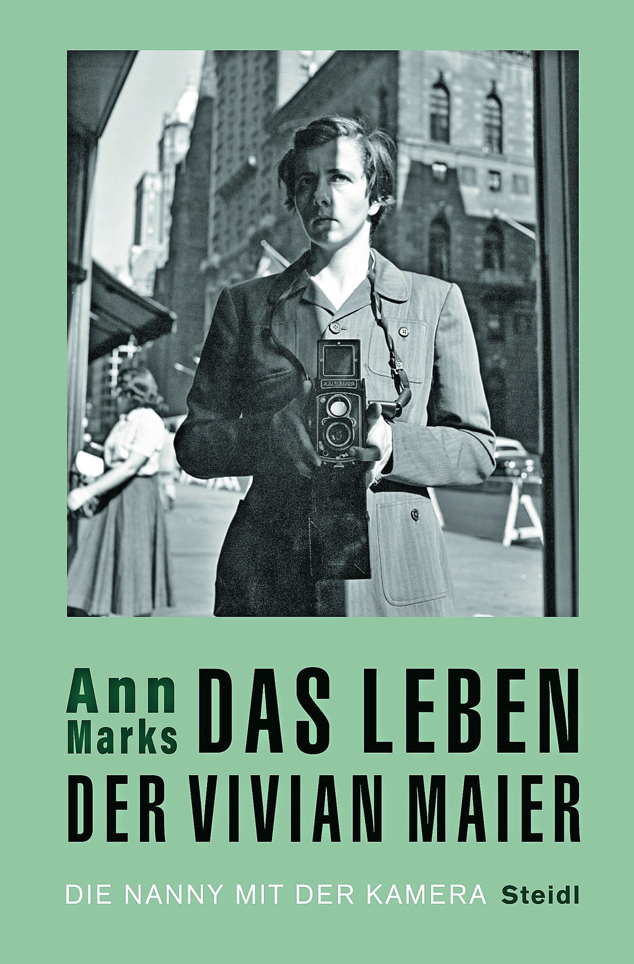 Ann Marks’ Buch „Das Leben der Vivian Maier“