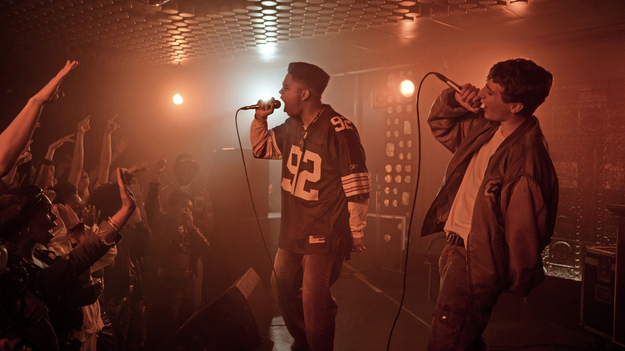 Die Hip-Hop-Serie „Almost Fly“: Wie Rap mit Lego Leben rettete