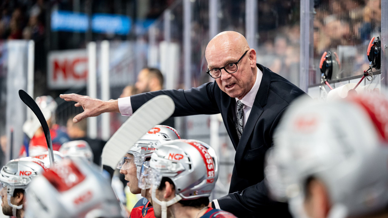 Eishockey in der DEL: Tom Rowe wird Trainer bei den Löwen Frankfurt