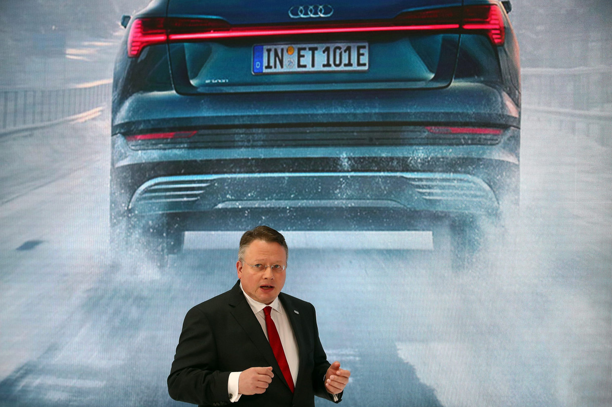 VW setzt personelle Neuordnung in wichtigen Funktionen fort