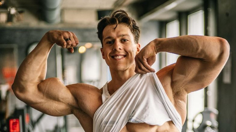 Gefährlicher Fitness-Trend: Fördert Tiktok den Muskelwahn? | FAZ