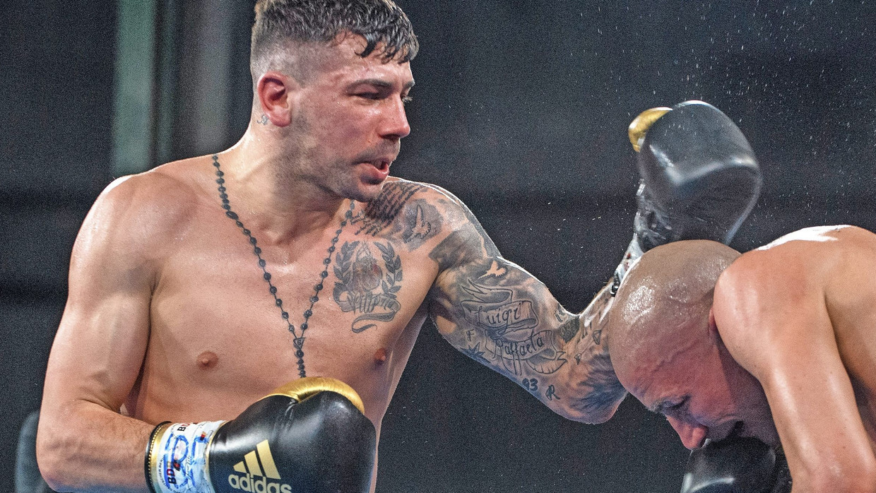 Boxen: Vincenzo Gualtieri kämpft um IBF-Titel im Mittelgewicht in Wuppertal