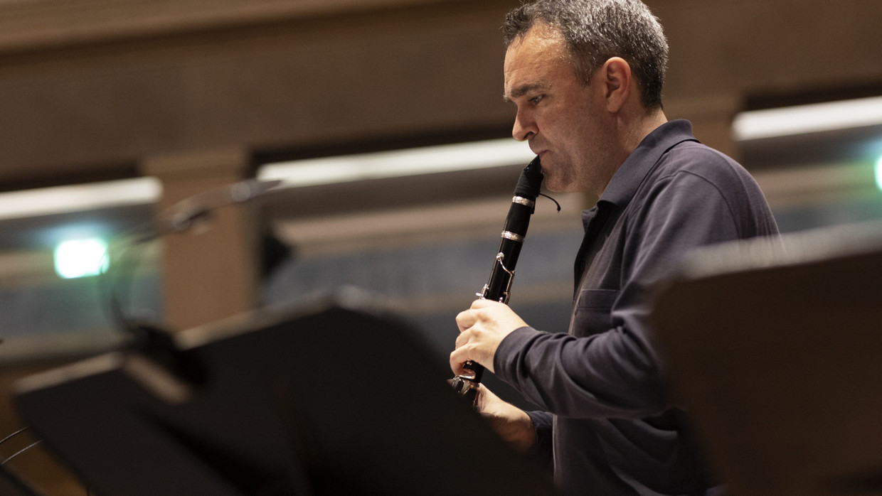 Musik von Mark Andre bei der Musica Viva in München