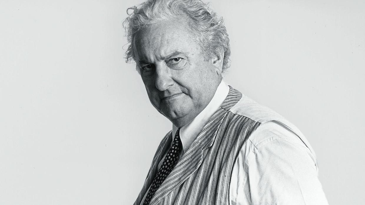 Nachruf auf den Architekten Rob Krier | FAZ