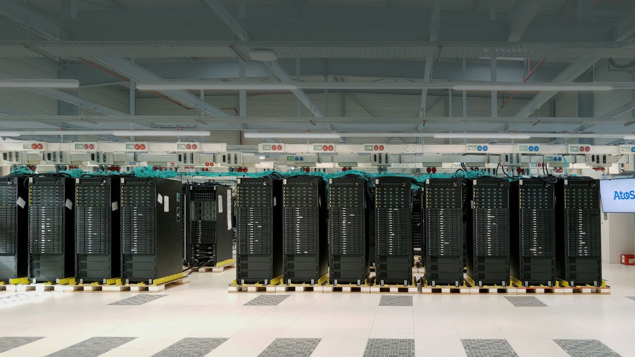 Atos: Das steckt hinter dem Absturz des IT-Riesen | FAZ