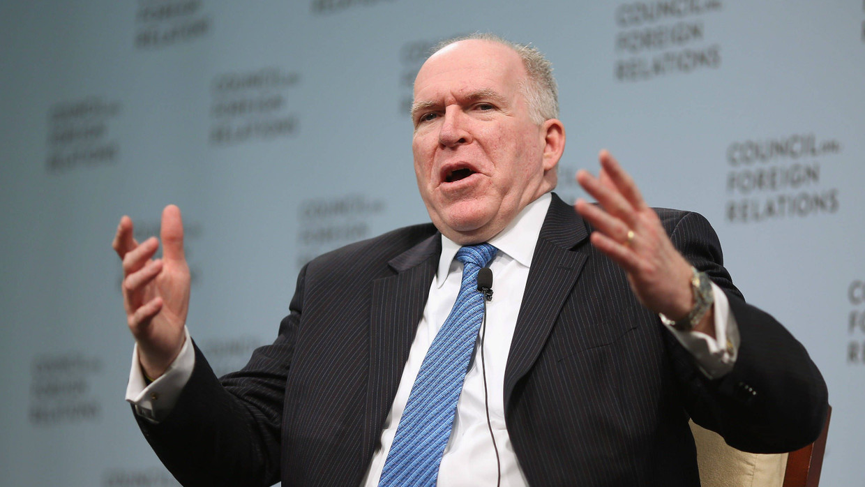 Senatsmitarbeiter ausgespäht?: CIA-Chef Brennan weist Vorwürfe zurück