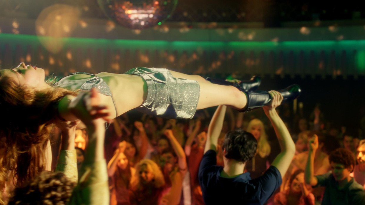 Serie „Disko 76“ startet bei RTL+