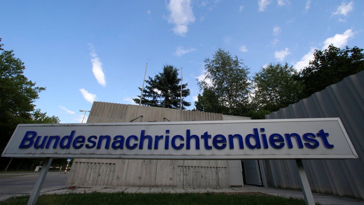 Washingtons Maulwurf: Spion gab Protokolle des BND-Chefs weiter