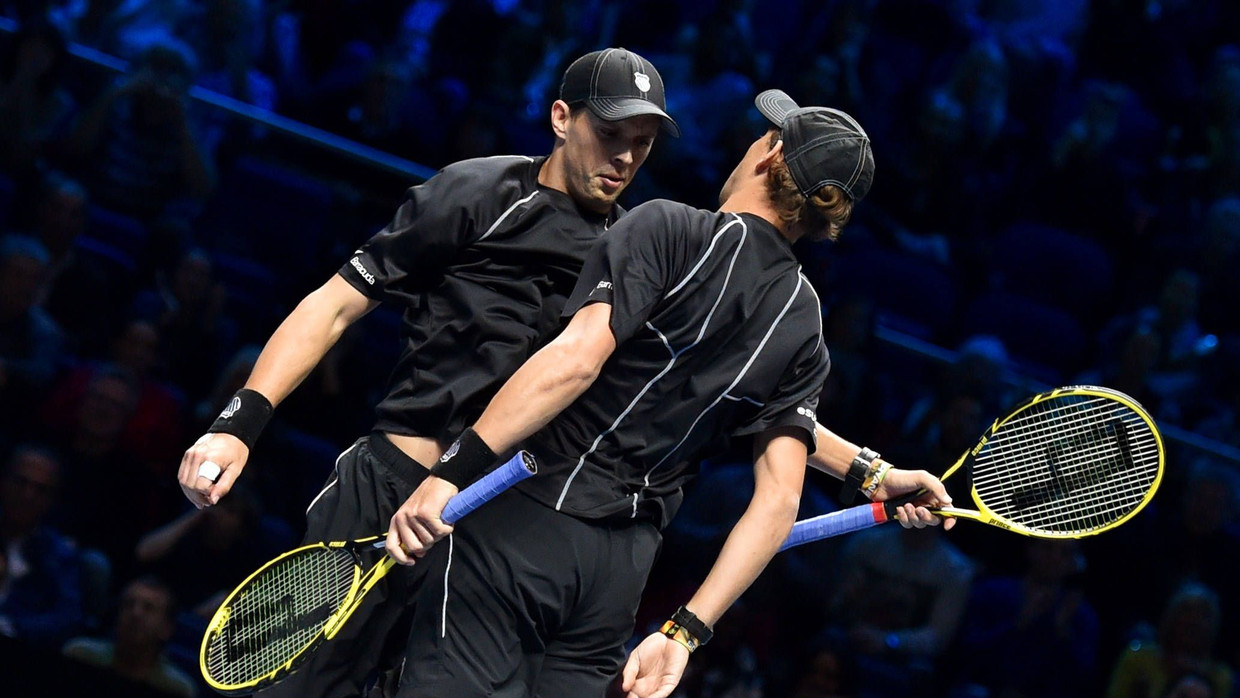 Tennis-WM der Herren: Kürze statt Würze