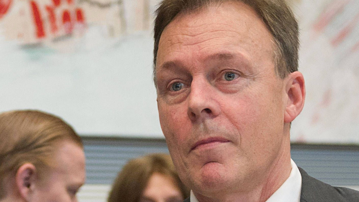 Thomas Oppermann: Zweitwichtigster – mit Widerwillen