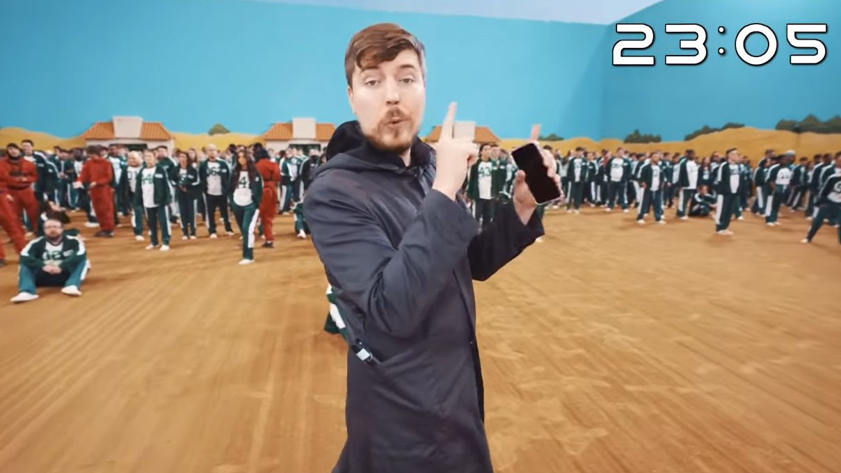 Youtuber Mr. Beast: Was hinter seiner Hilfsbereitschaft steckt | FAZ