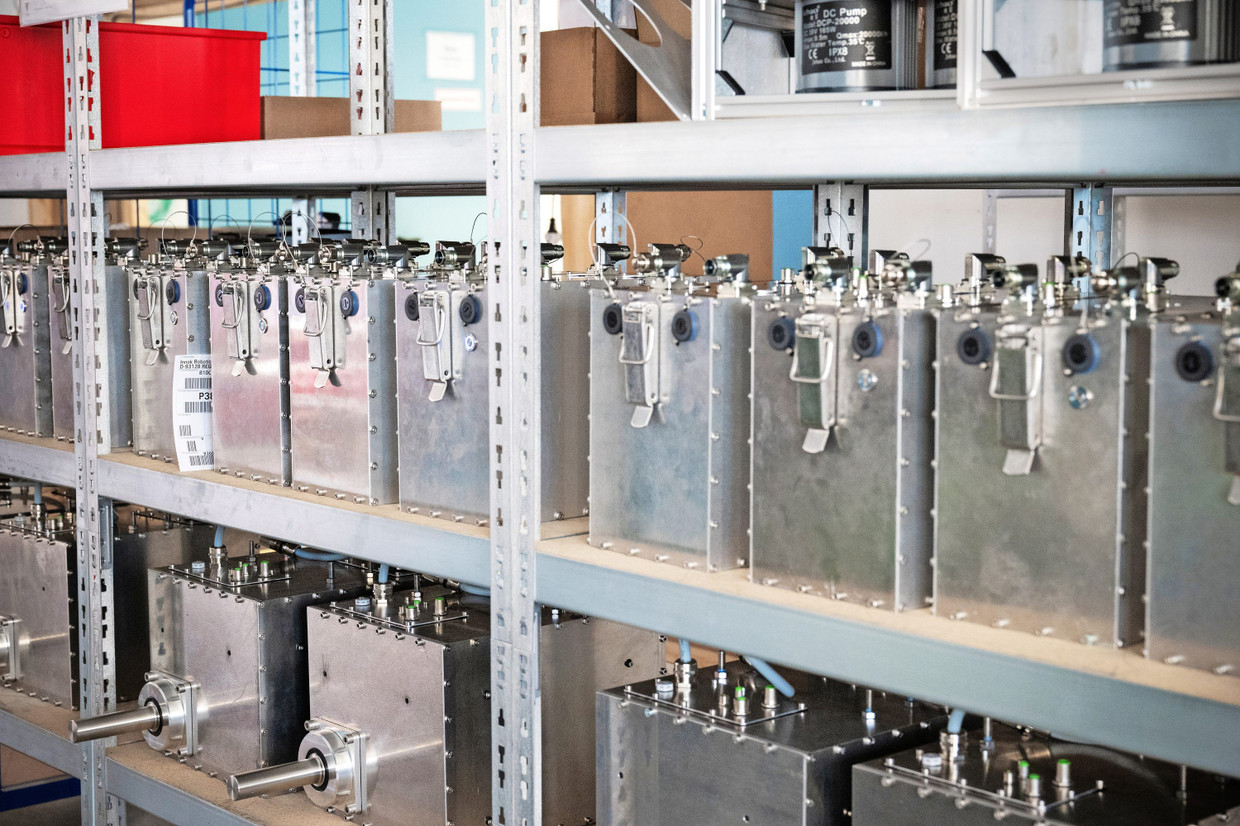 Chef von Roboterhersteller Innok: „Autonomie macht den Unterschied“