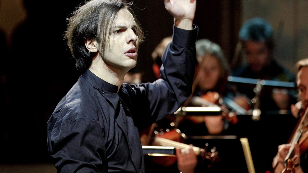 Teodor Currentzis: Wiener Festwochen laden russischen Dirigenten aus