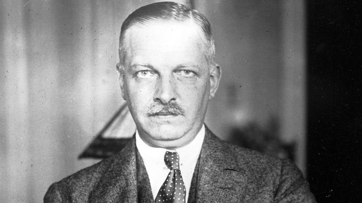 Die Regierung Cuno muss jetzt handeln – Frankfurter Zeitung von 1922